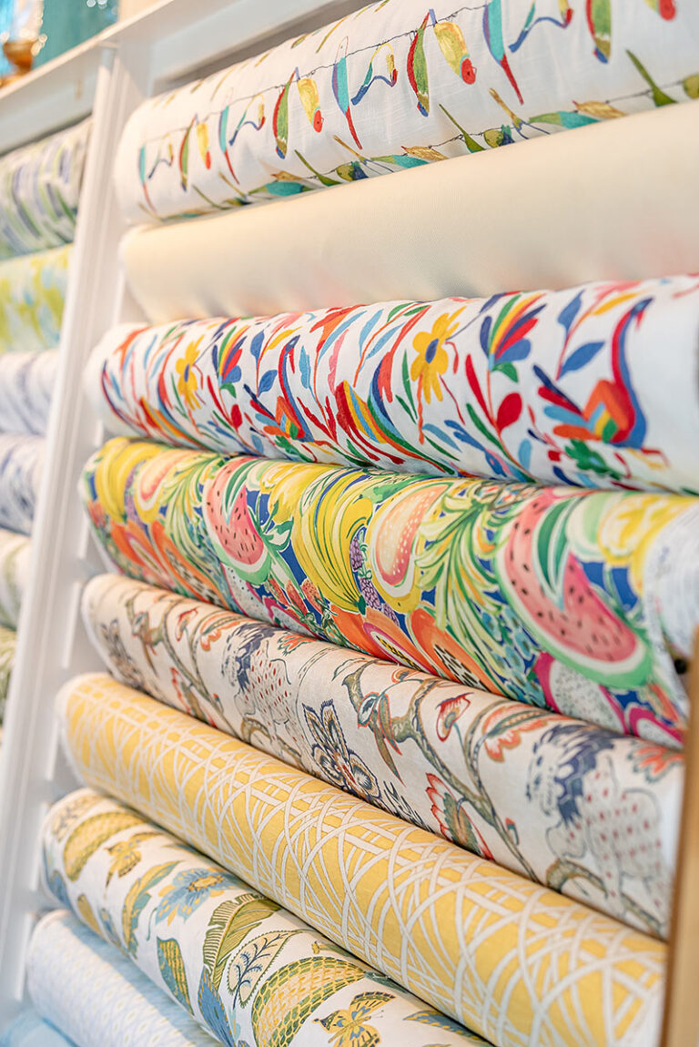 Interior Fabrics, Pawleys Island SC | Rose Arbor Fabrics